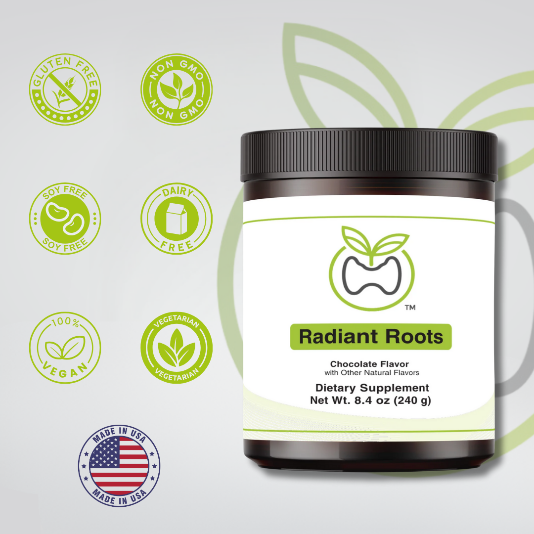 Radiant Roots – NES Shop