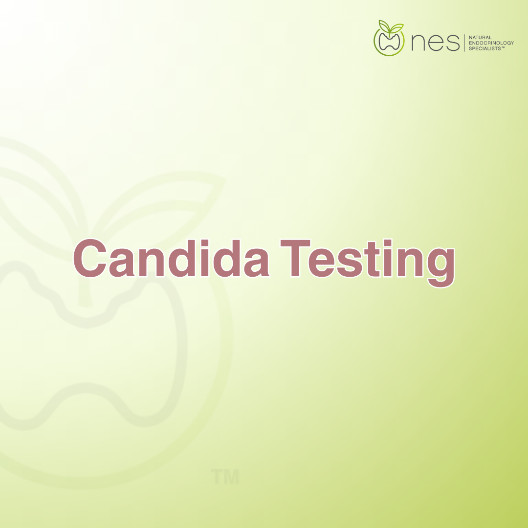 Candida Testing – NES Shop