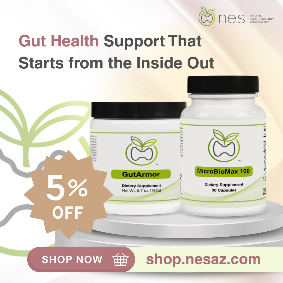Gut Health Support – NES Shop