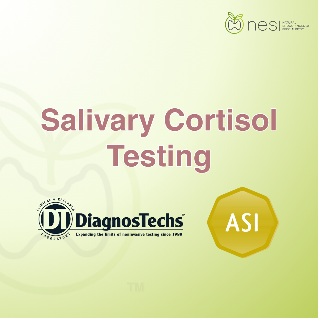Salivary Cortisol Testing – NES Shop