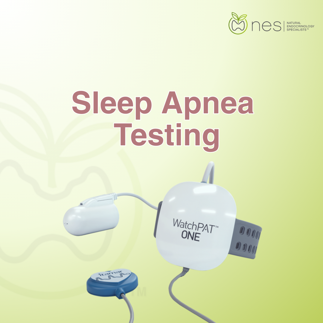 Sleep Apnea Testing – NES Shop